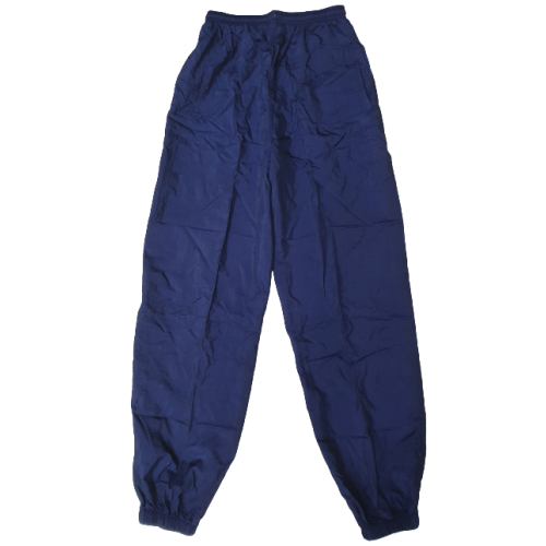 Navy Track Pants